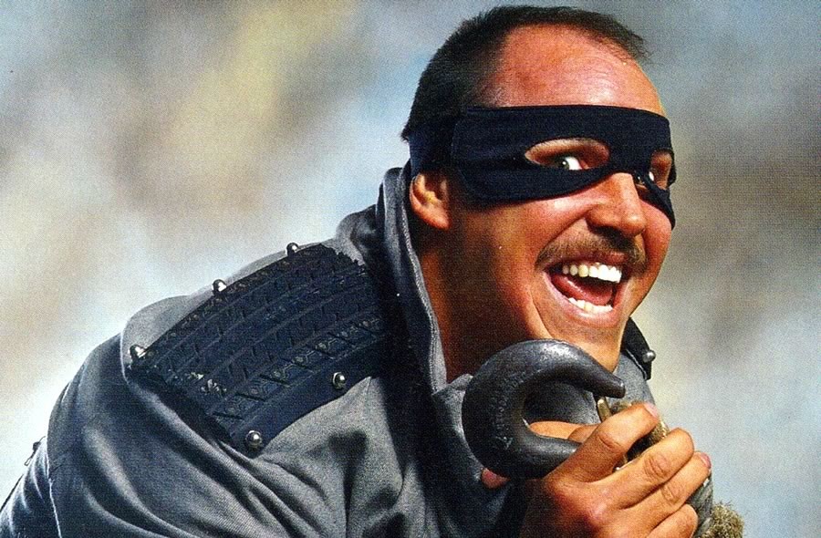 Bad Gimmick Hall of Fame: The Repo Man | Jobu’s Rum